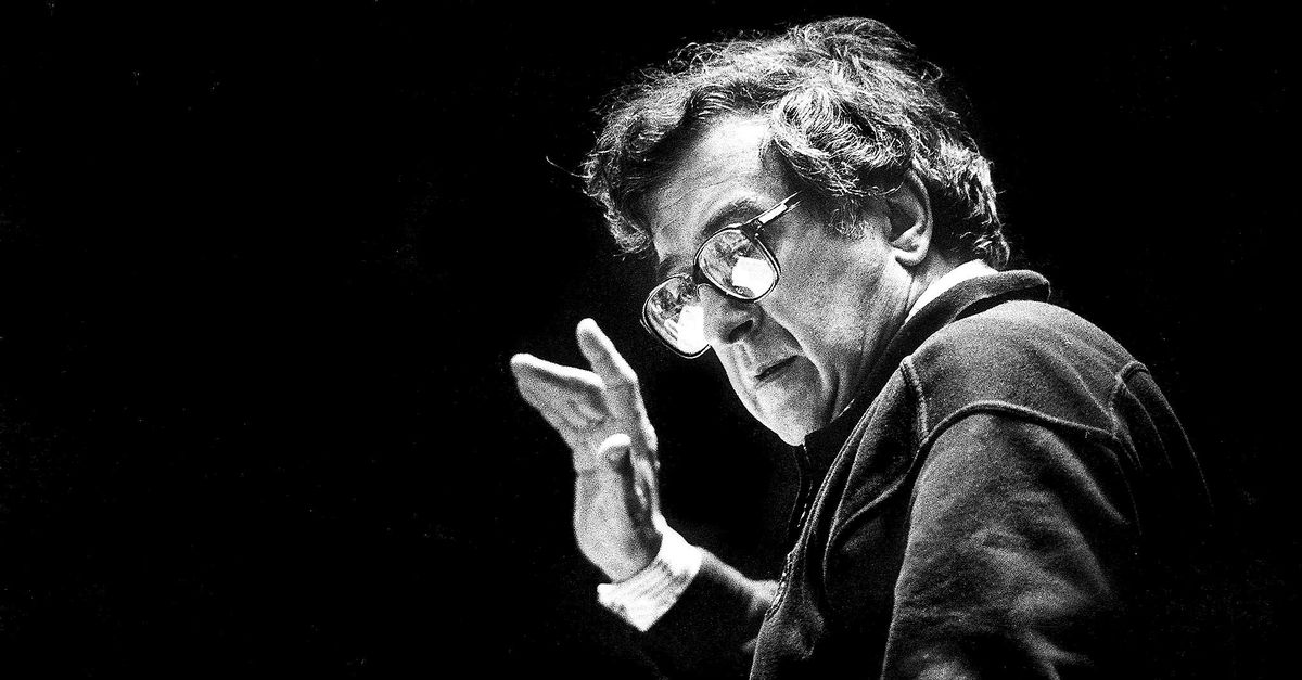 November Music eert Luciano Berio met marathon met al zijn Sequenza's - NRC