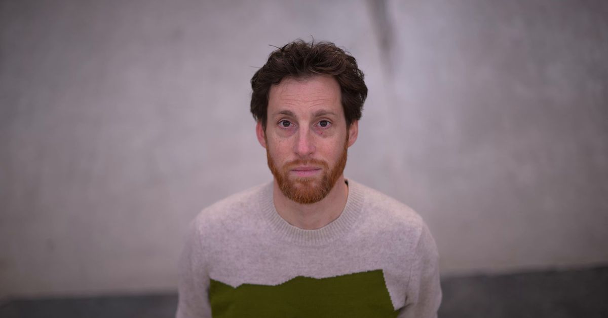 Schrijver Frank Nellen: ‘Een publiek literair figuur, ik weet niet of ...