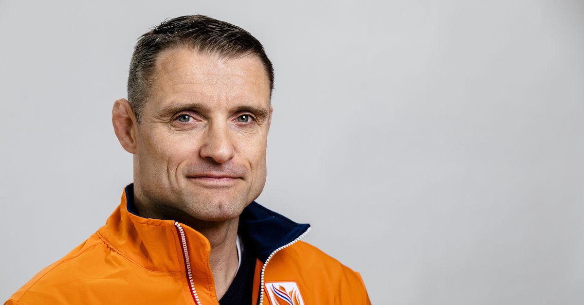 Een recordaantal medailles bij de Europese Spelen heeft voor Mark ...