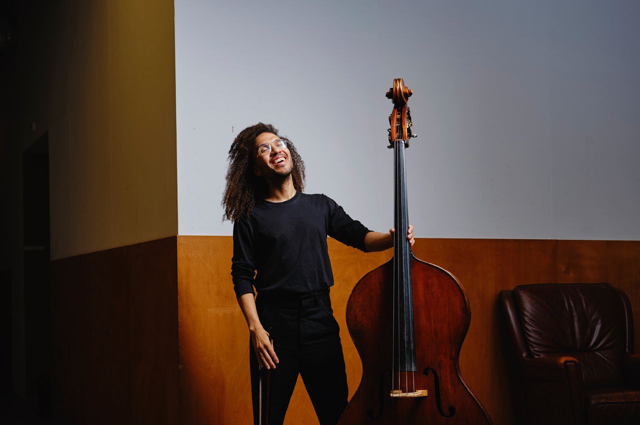 Hoe een contrabassist leerde van een schaatser - NRC