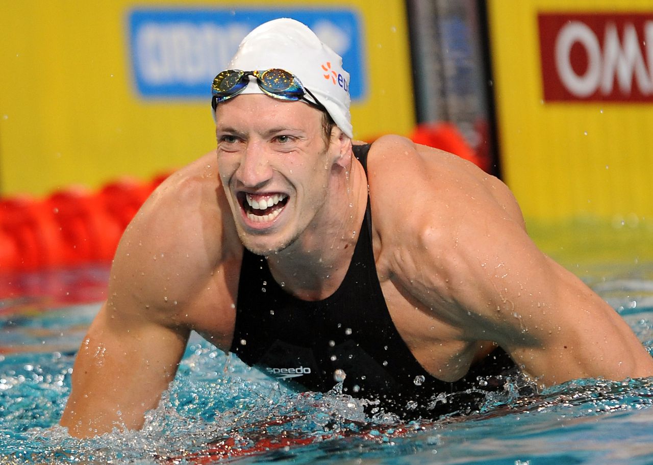 Bodybuilder heerst in bad - NRC