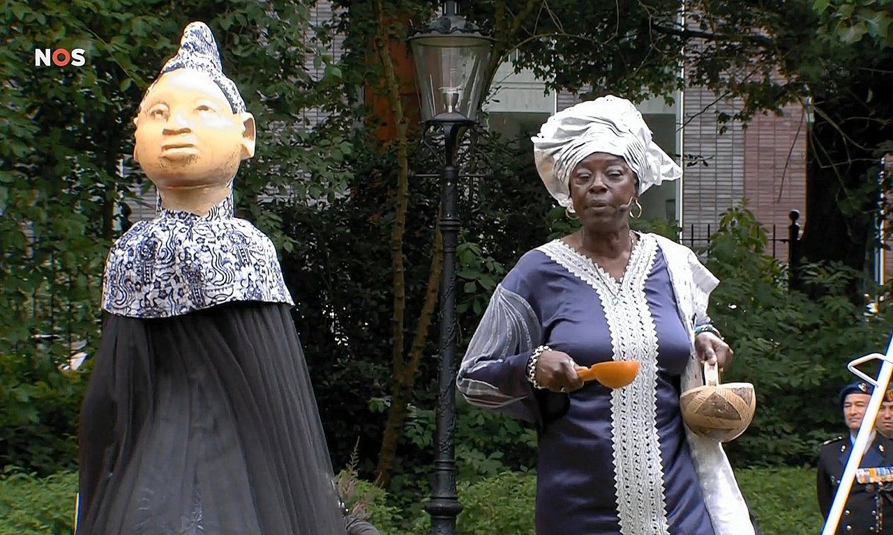 Tv-recensie | Aftredende bewindslieden op hun laatste dag op Keti Koti ...