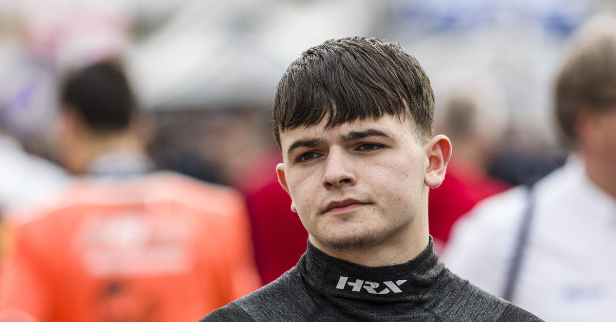 Autocoureur Dilano van ’t Hoff (18) overleden na zware crash Spa - NRC