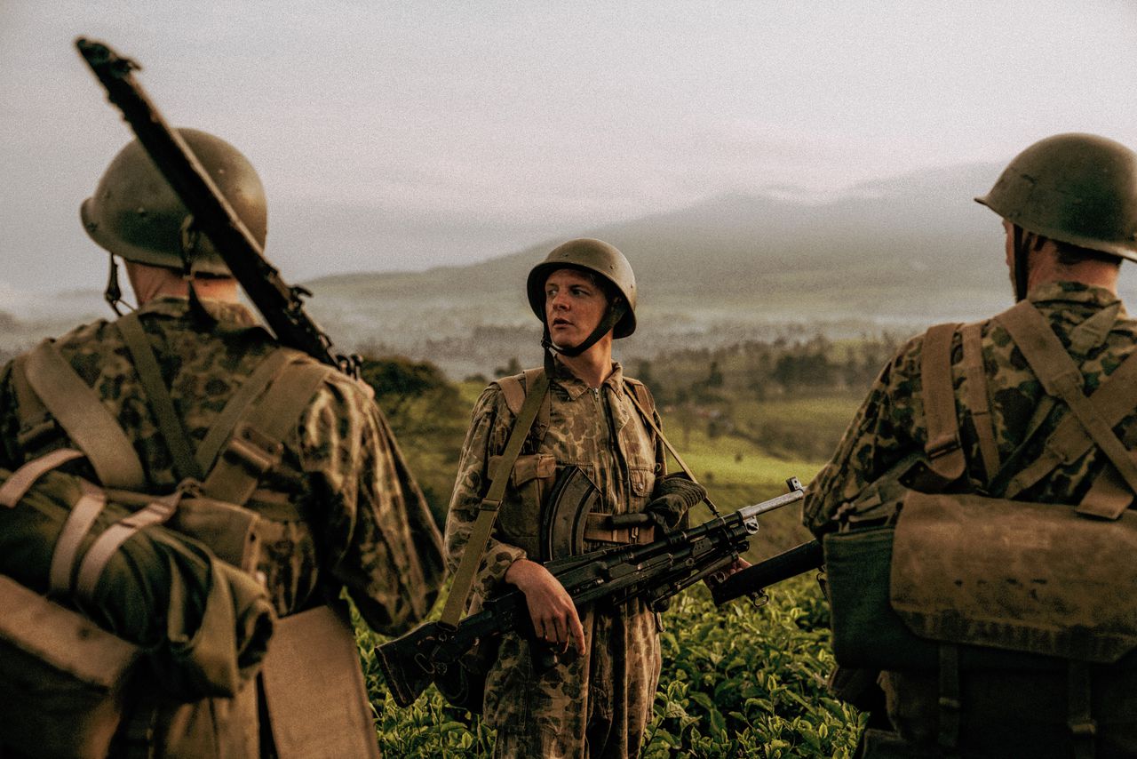 Jim Deddes, acteur, over ‘De Oost’: ‘Families praten er nauwelijks over ...