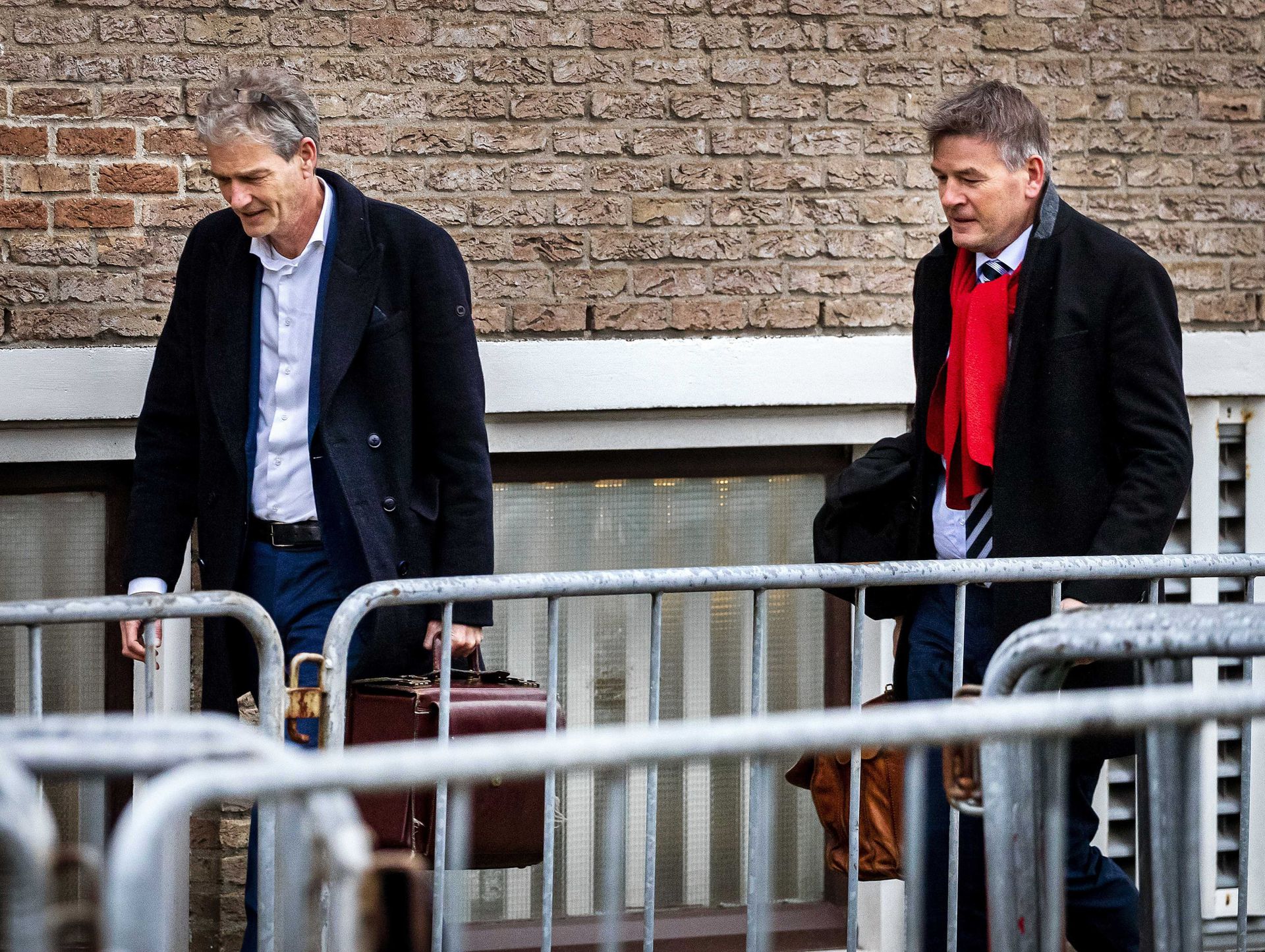 Verdachte van moord op advocaat Wiersum wilde naar Suriname - NRC