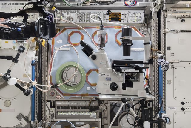 20 jaar ISS: de ingewikkeldste machine ooit gemaakt - NRC