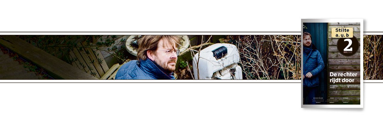 John Reid, de nieuwe Rijdende Rechter - NRC