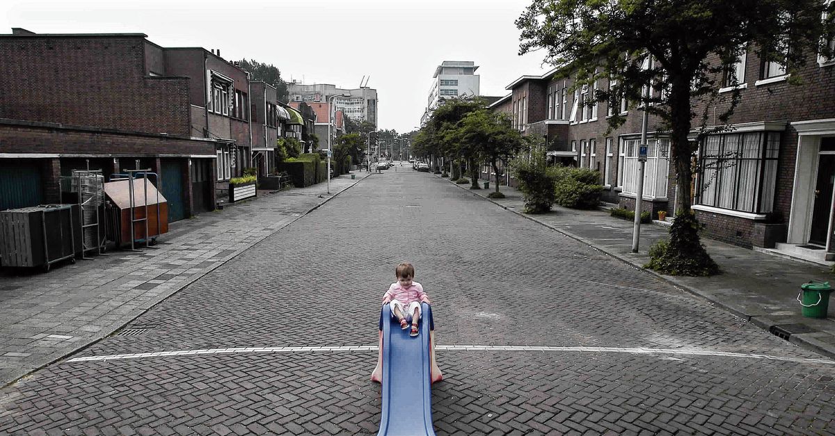 Opinie | Wie durft de straat weer op te eisen? - NRC