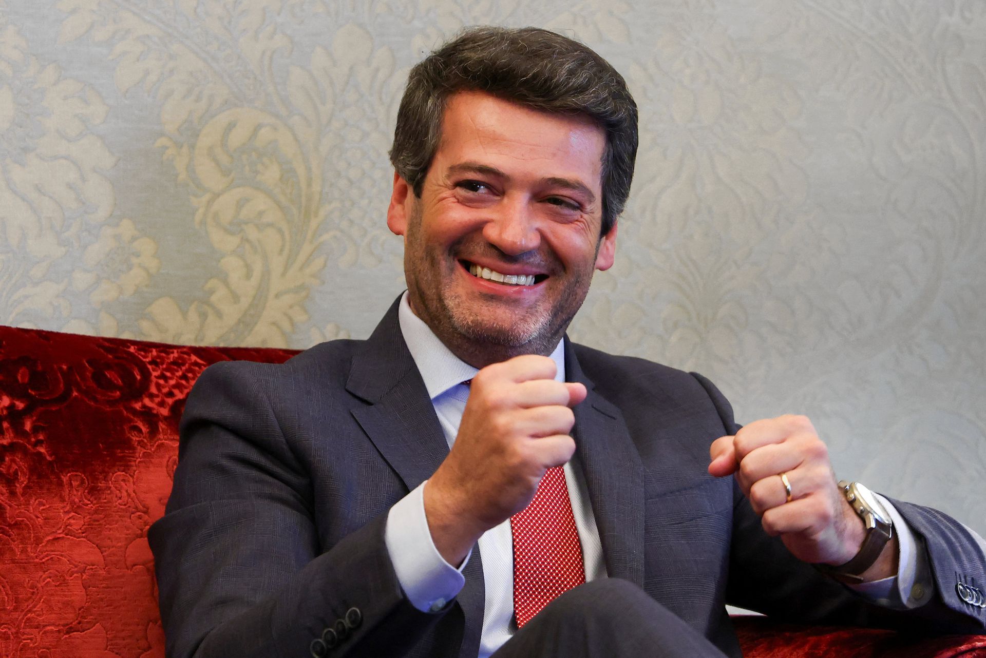 In Portugal wordt radicaal-rechtse partij Chega toch tweede dankzij ...