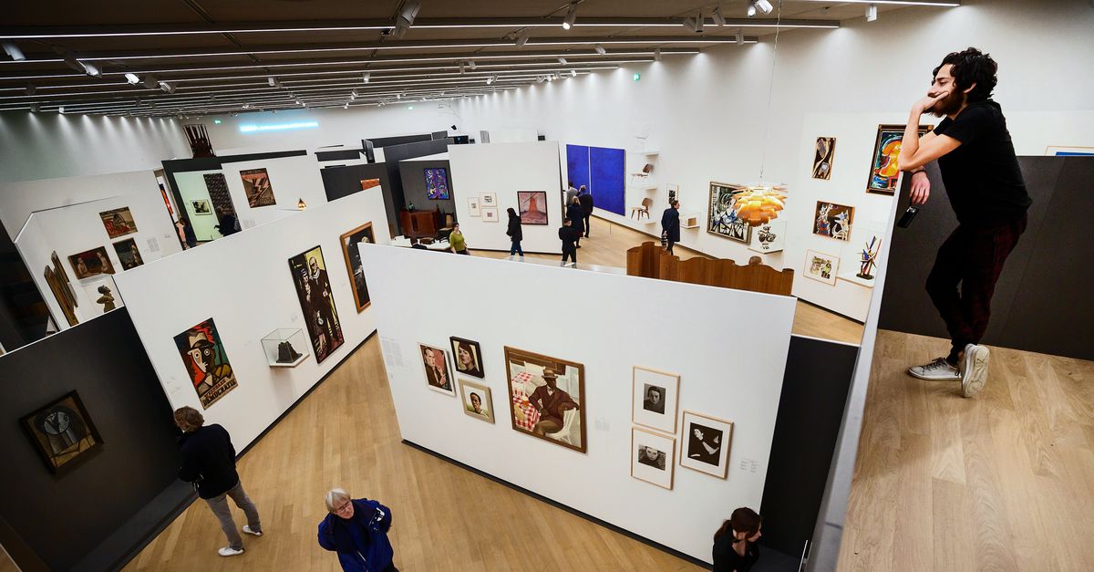 Onderzoeken naar Stedelijk Museum pas in april afgerond - NRC