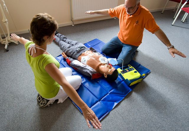 Forse toename hulpverlening bij hartstilstand - NRC