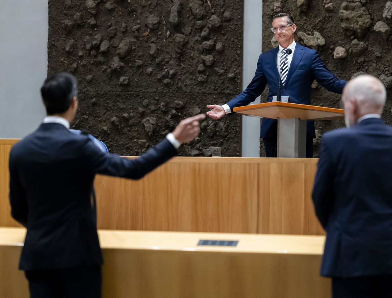 Eerdmans valt stil na harde kritiek op zijn pleidooi rond Gronings gas ...