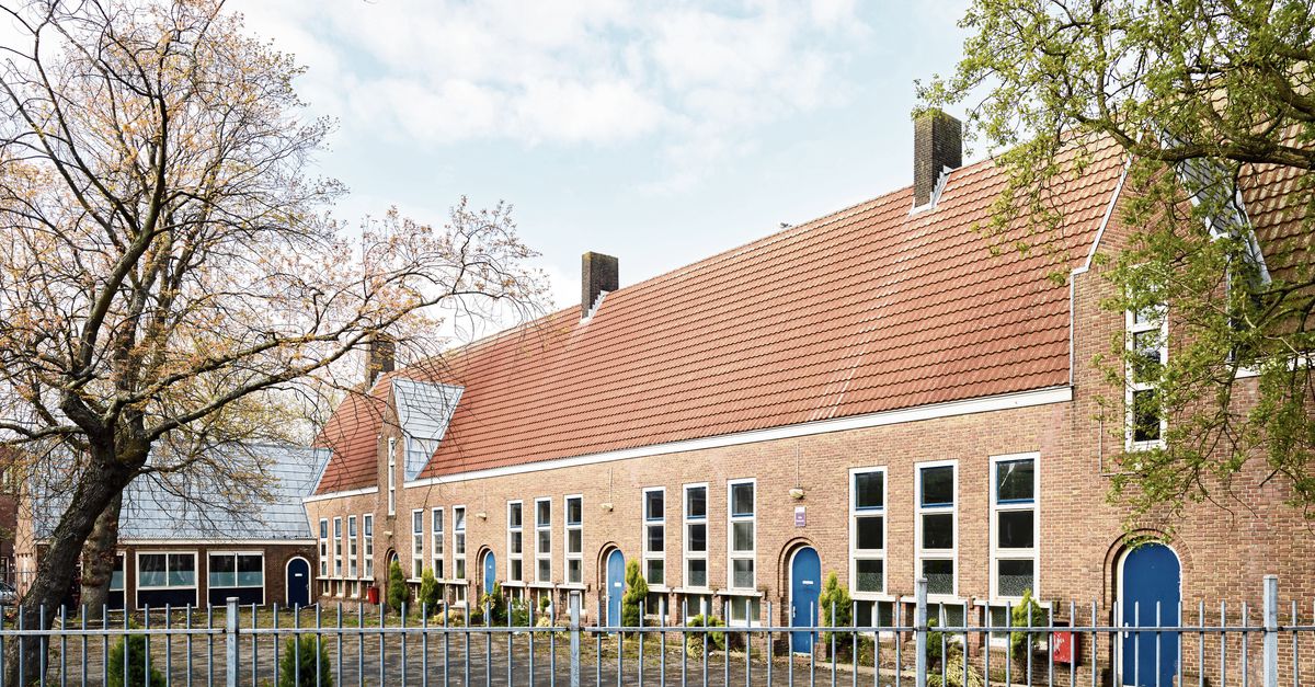 Krijgt coöperatief wonen wel de ruimte in Rotterdam? - NRC