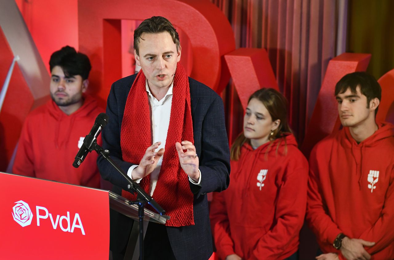 Henk Nijboer (PvdA) kondigt afscheid uit Kamer aan: ‘Zorgen over politieke koers links’ - NRC