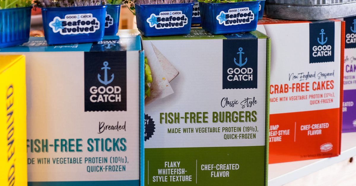 Consumentenbond: meeste visvervangers geen volwaardig alternatief voor ...