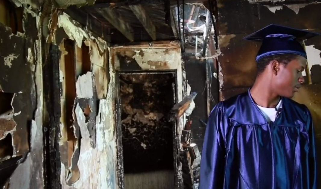 Kijken: deze jongeren proberen er iets van te maken in ‘failliet ...