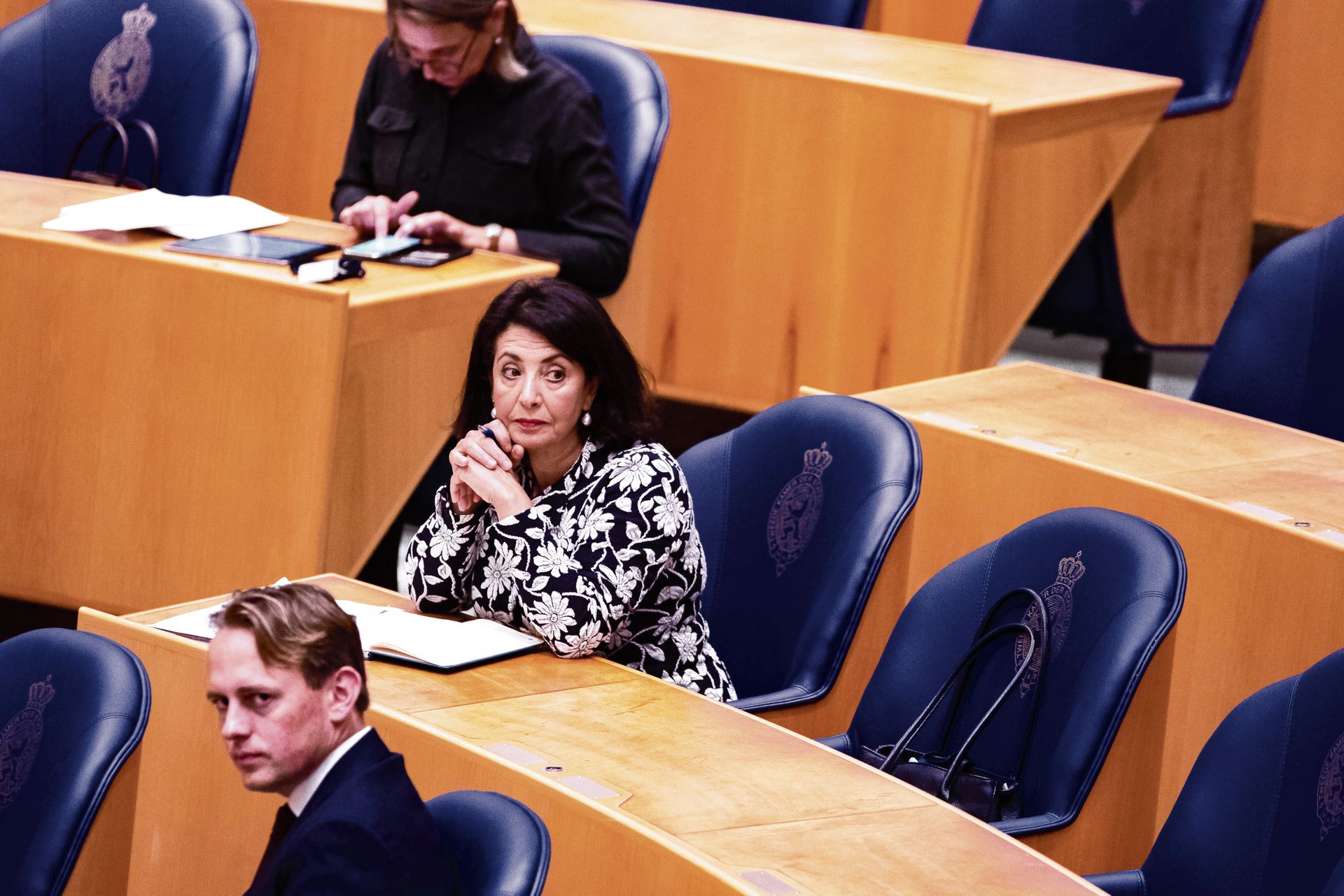 (Oud-)medewerkers over Arib en de PvdA: ‘Je vecht tegen een instituut ...
