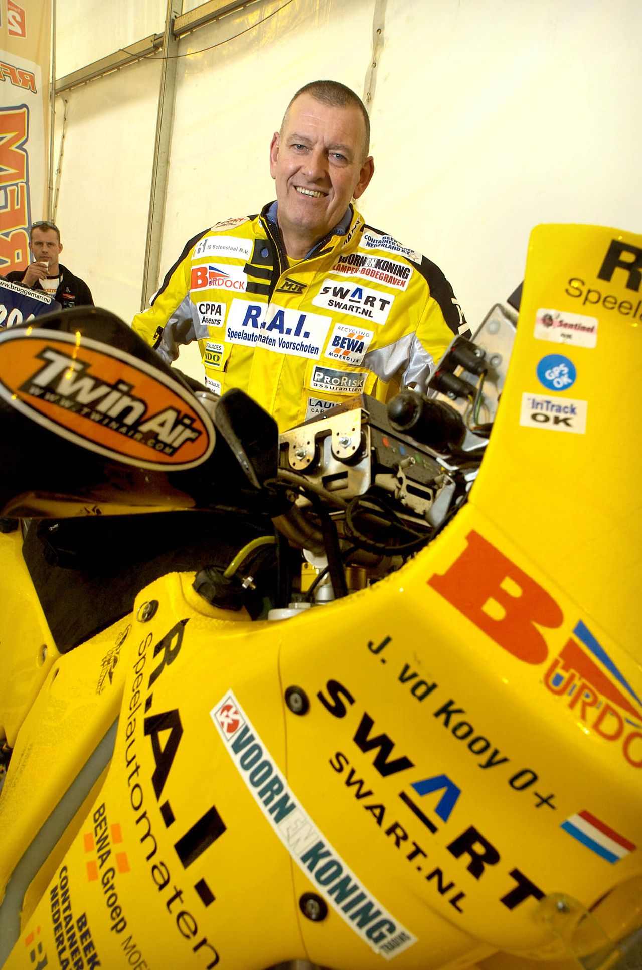 De zoveelste doodsmak in de woestijn - NRC