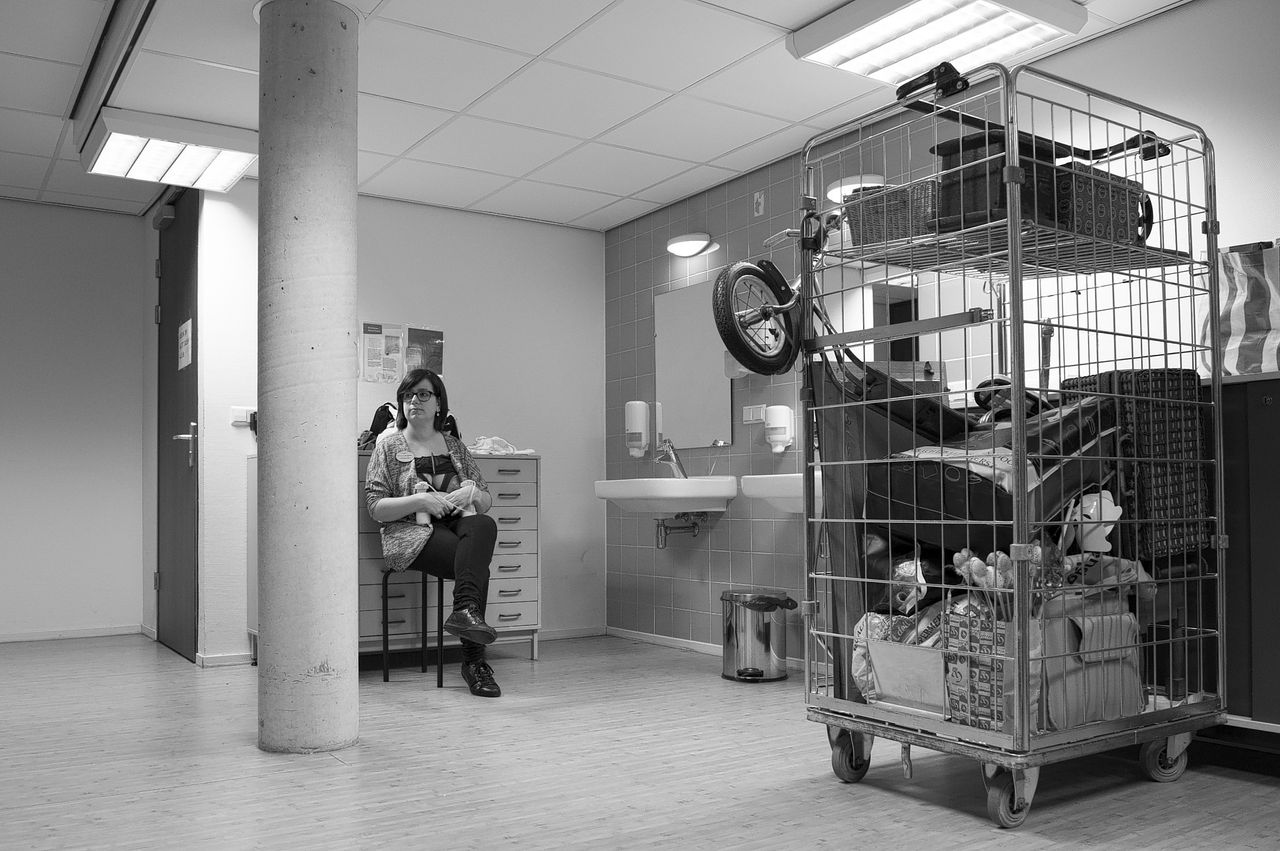 De ‘absurdistisch’ slechte kolfruimtes van 23 Nederlandse vrouwen - NRC