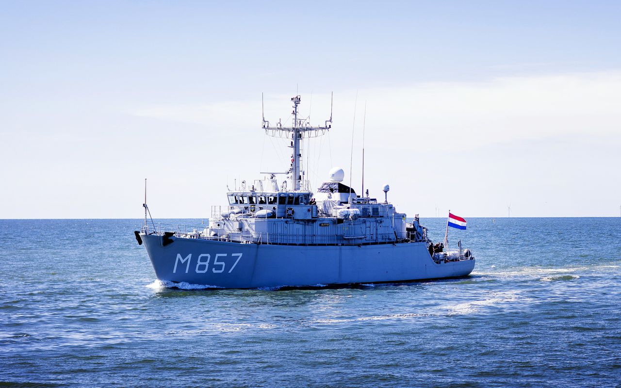 Nederland gaat Oekraïne mijnenjagers, droneradars en brugslagvaartuigen ...