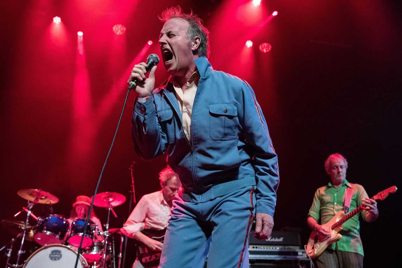 Bob Fosko lustte geen slappe hap - NRC