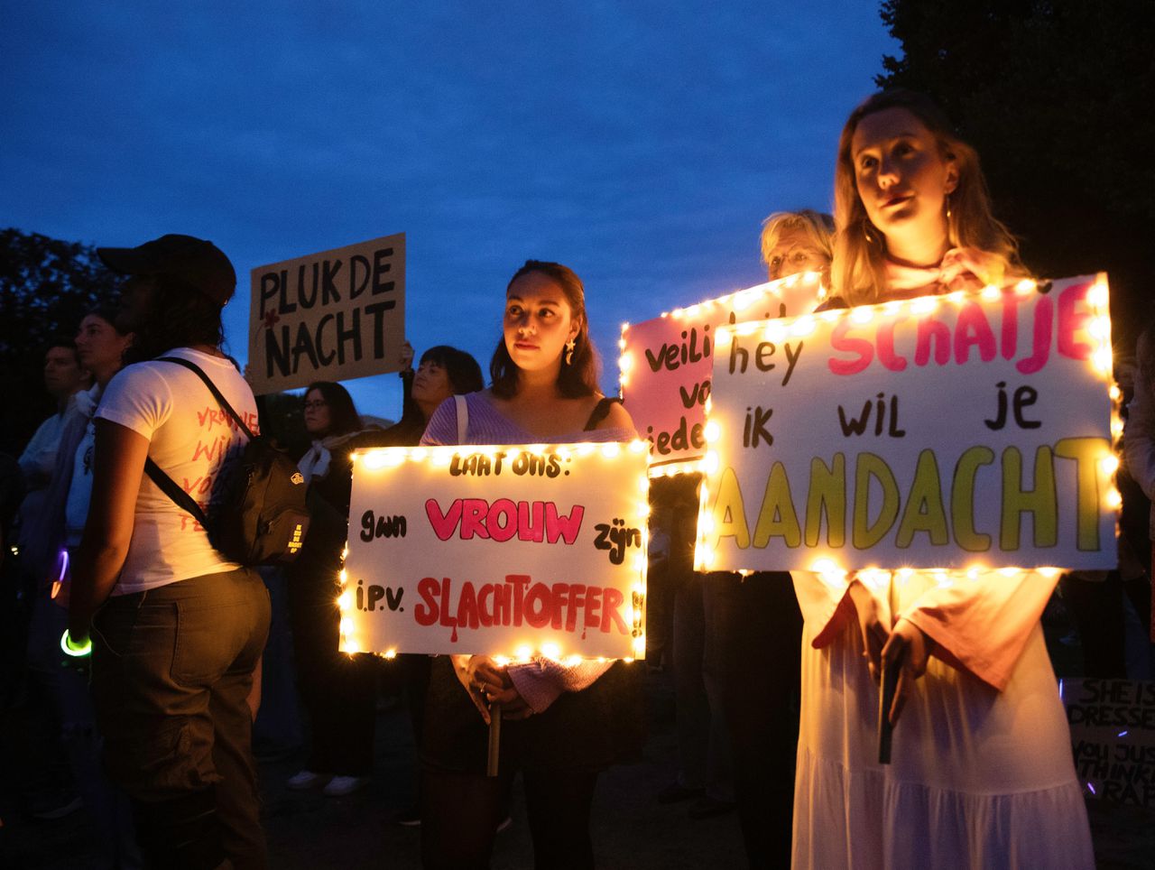 ‘Het zal jou niet overkomen, want je bent te lelijk’, hoorde de ...