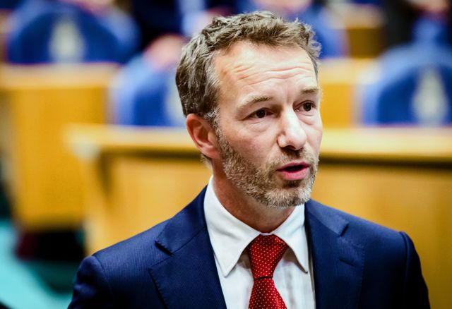 Tweede Kamerlid Van Haga (VVD) mag in fractie blijven - NRC