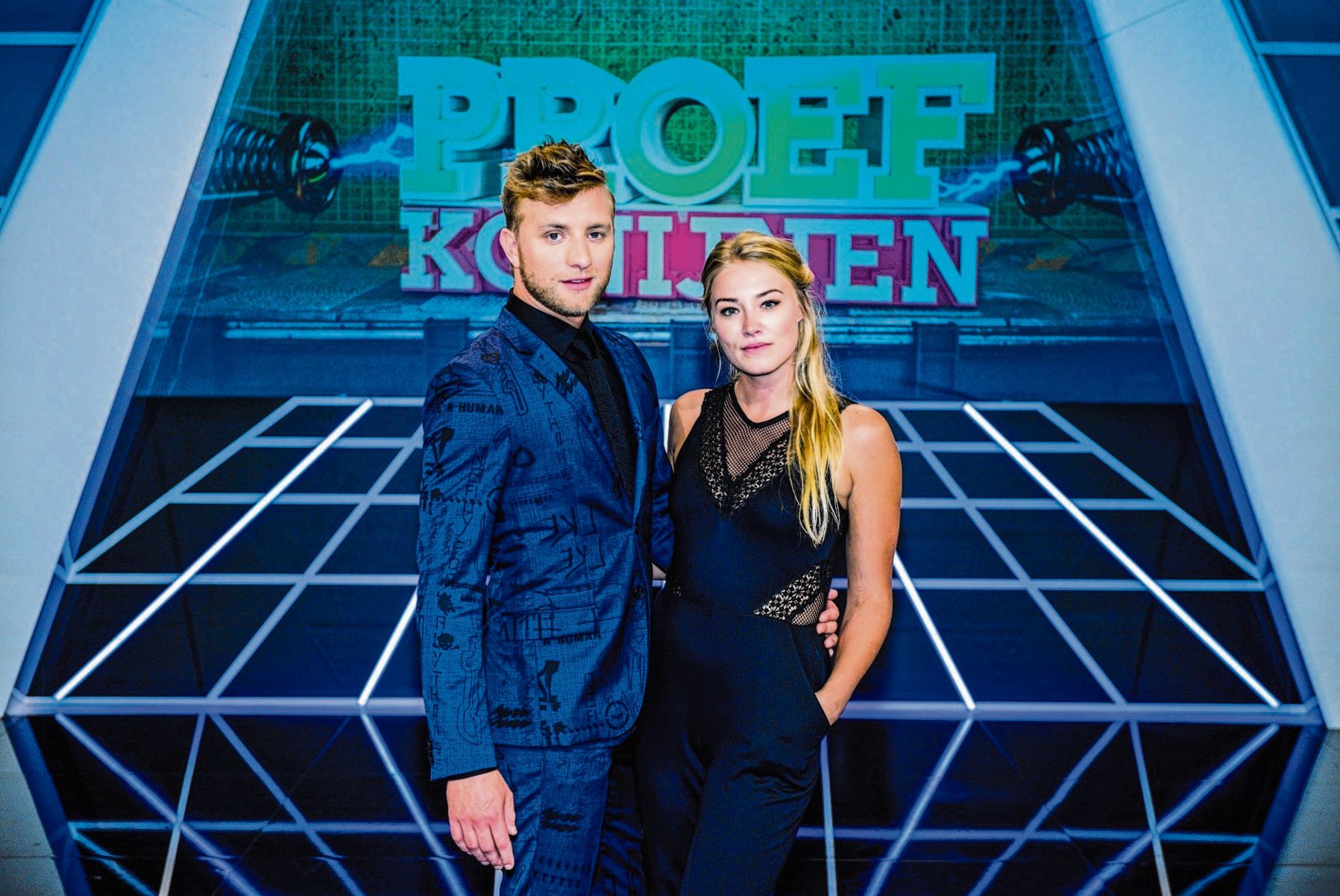 Proefkonijnen NPO 3, 20.30-21.30u. - NRC