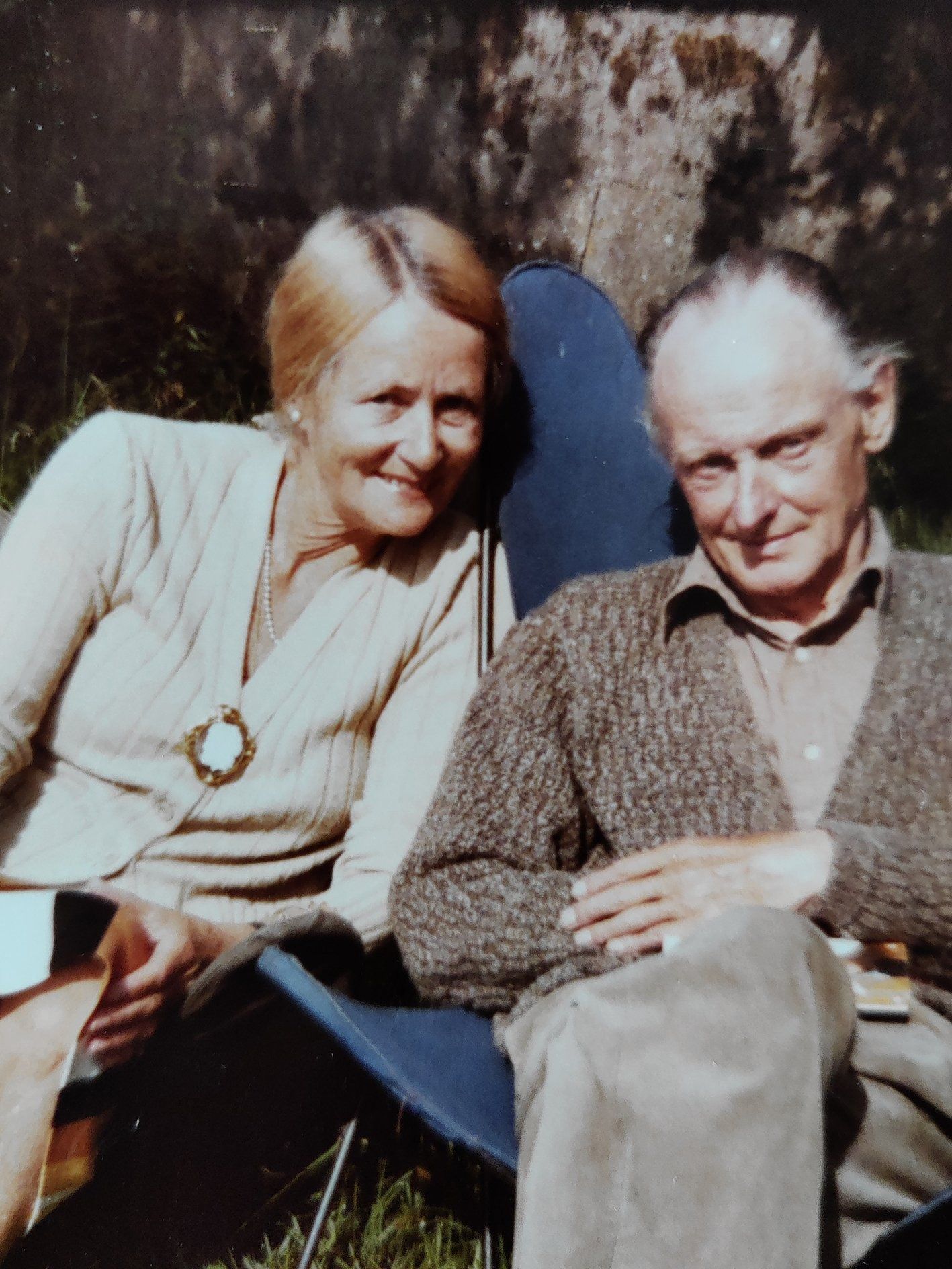 ‘Fotografie was alles voor Ed, Helga was zijn steun en toeverlaat’ - NRC