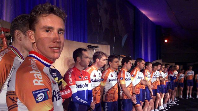 ‘Raborenners besloten in 1999 gezamenlijk tot dopingprogramma’ - NRC