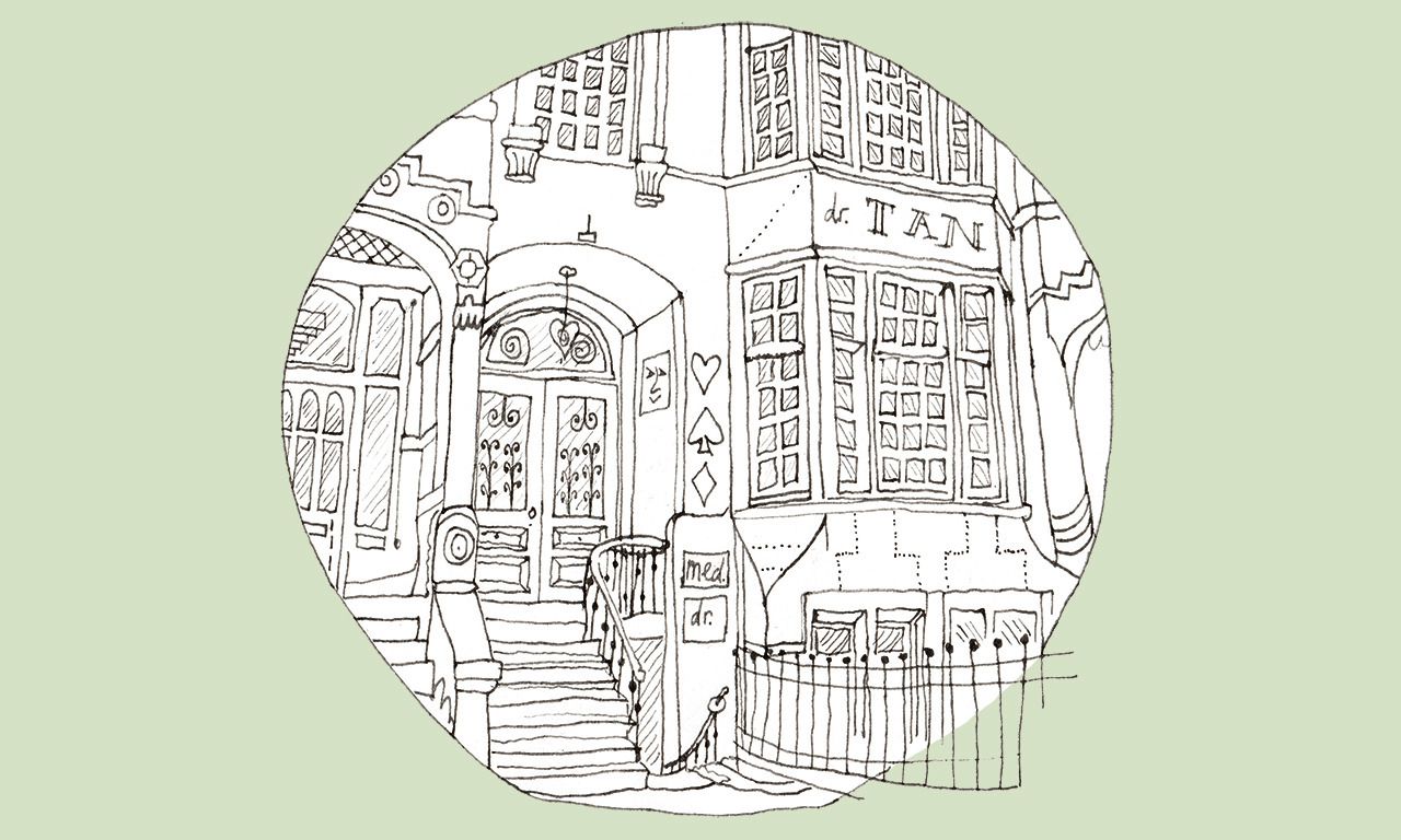 Een man van middelbare leeftijd en zijn twee minnaressen - NRC