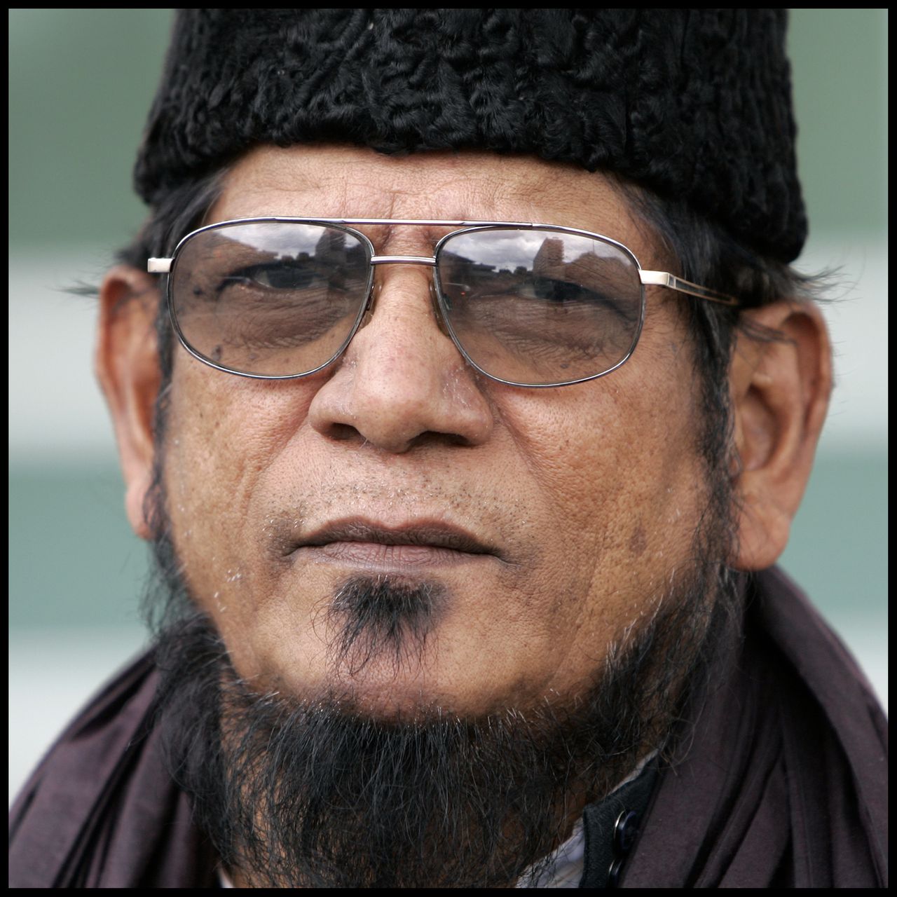 Mohamed Gaffar (68), moskee-secretaris - NRC