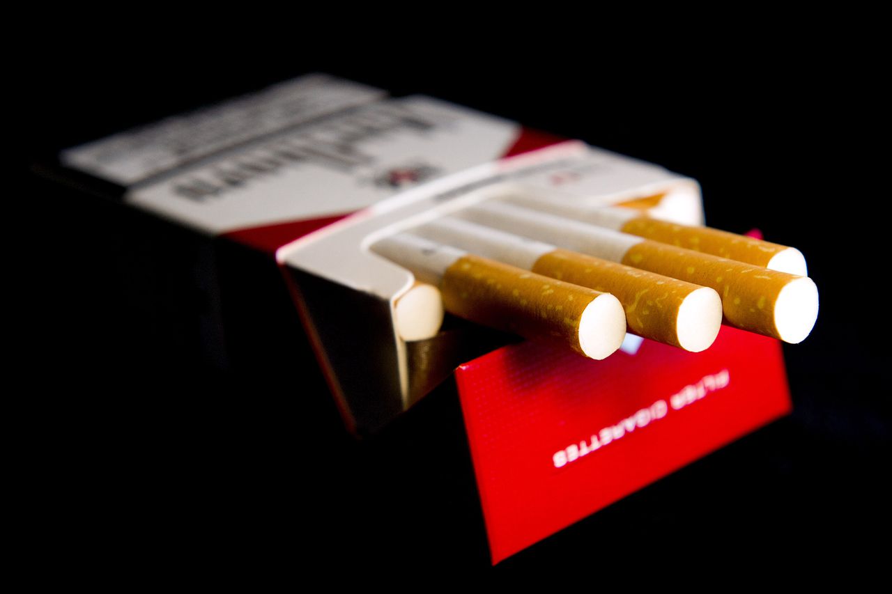 Jouw pakje sigaretten is 66 procent duurder geworden - NRC