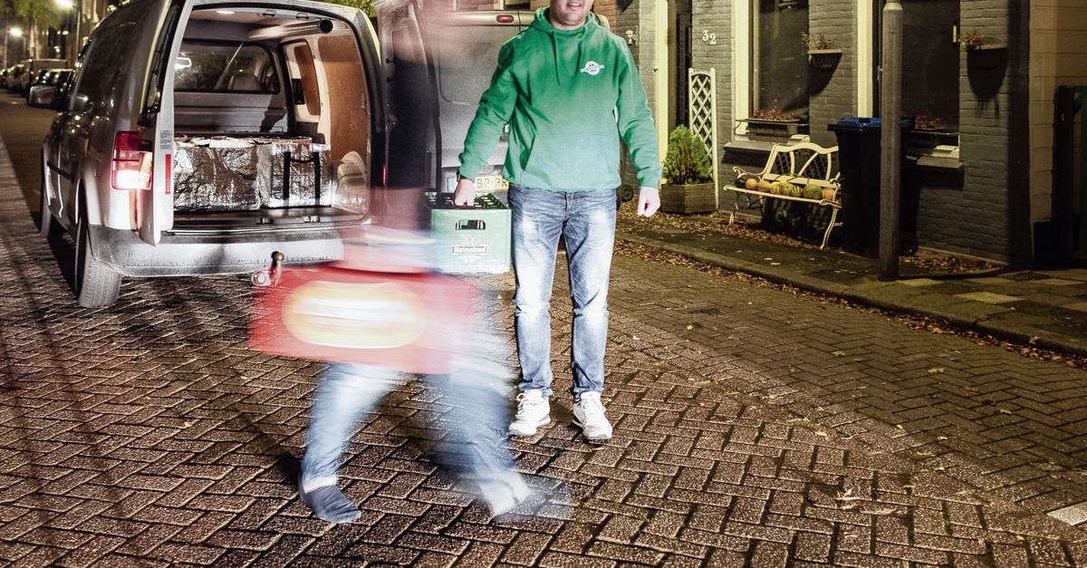 ‘Soms lig je half zes ’s ochtends in je bed’ - NRC