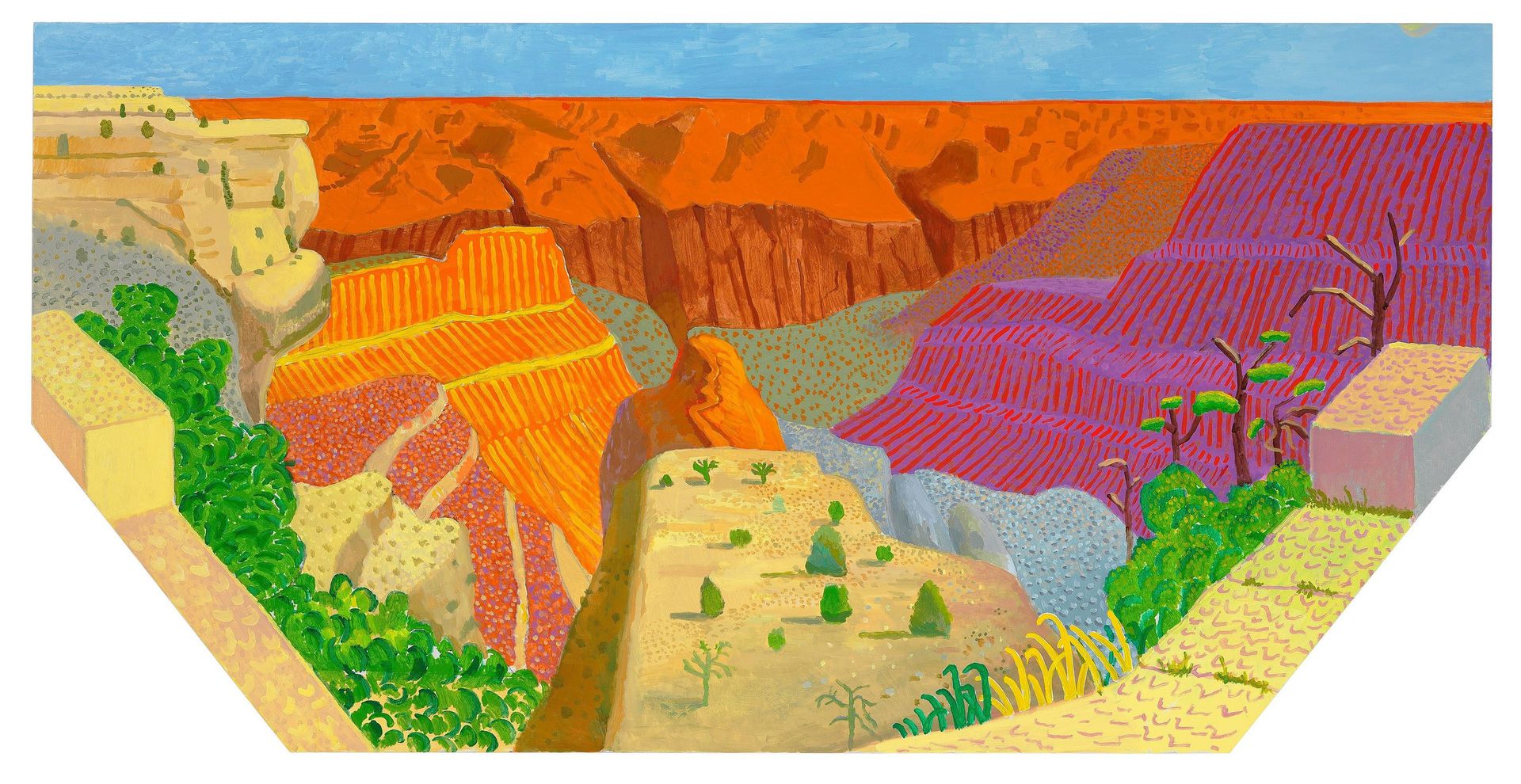 Kunstcriticus Martin Gayford over David Hockney: ‘Hij leert me hoe ...