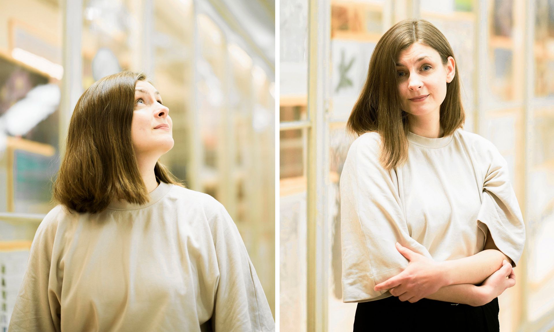 Ineens wilde iedereen het skelet van die zeekoe in Helsinki aanraken - NRC