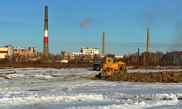 Rusland bevestigt radioactieve wolk boven Europa - NRC