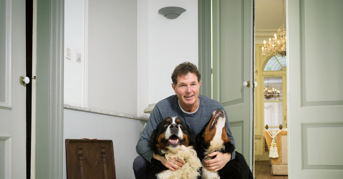 Galapagos-topman: ‘We waren misschien naïef optimistisch’ - NRC