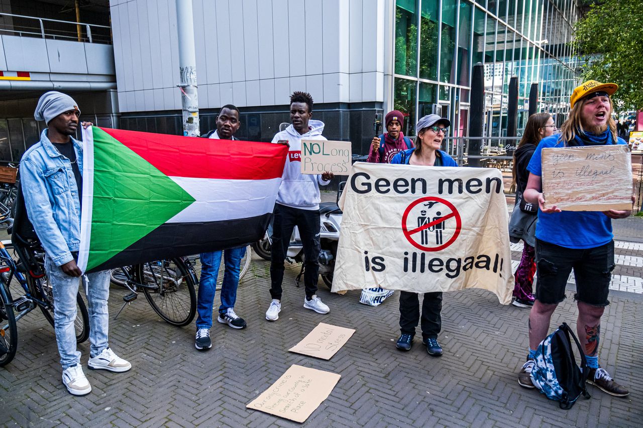 IND beslist weer over uitzetten Soedanezen ondanks voortdurende ...