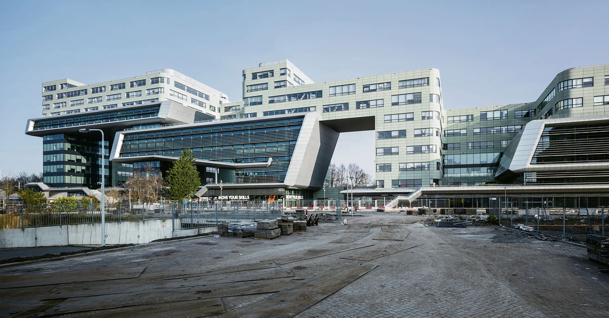 Ze waren verliefd op hun vastgoed - NRC