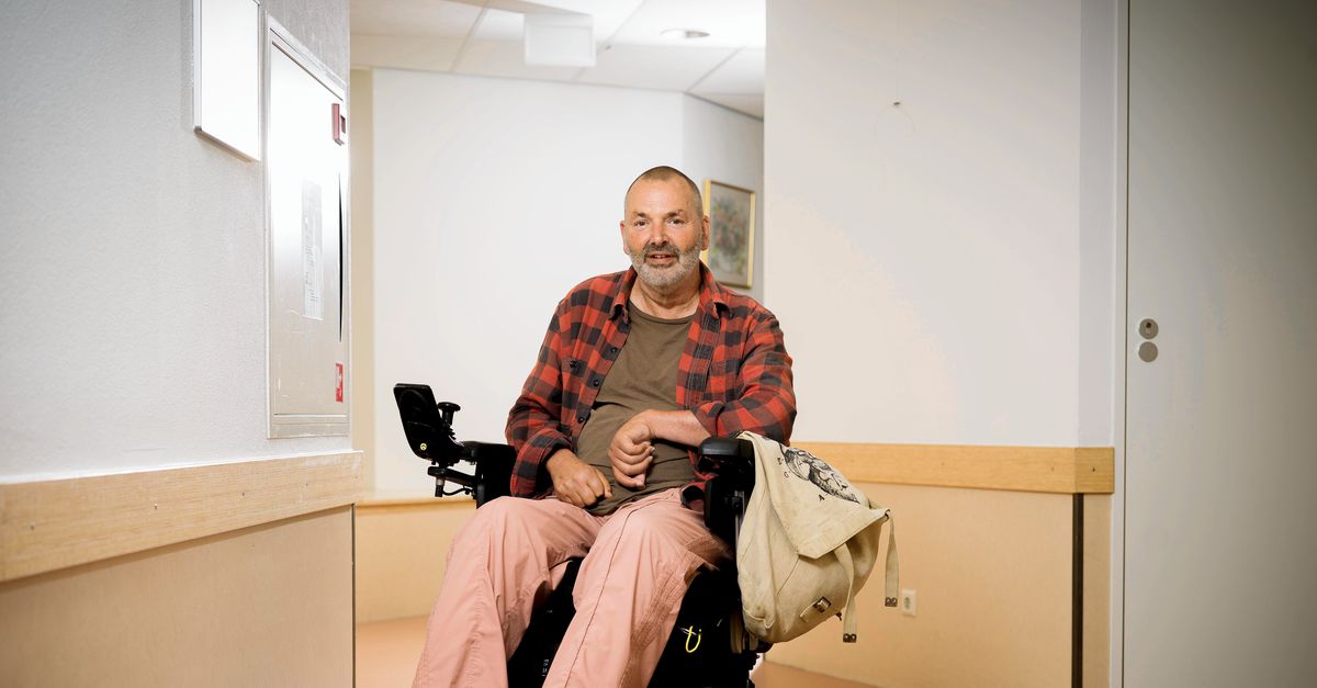 Fotograaf Olaf Veltman zoekt na zijn ongeluk onverminderd naar het ...