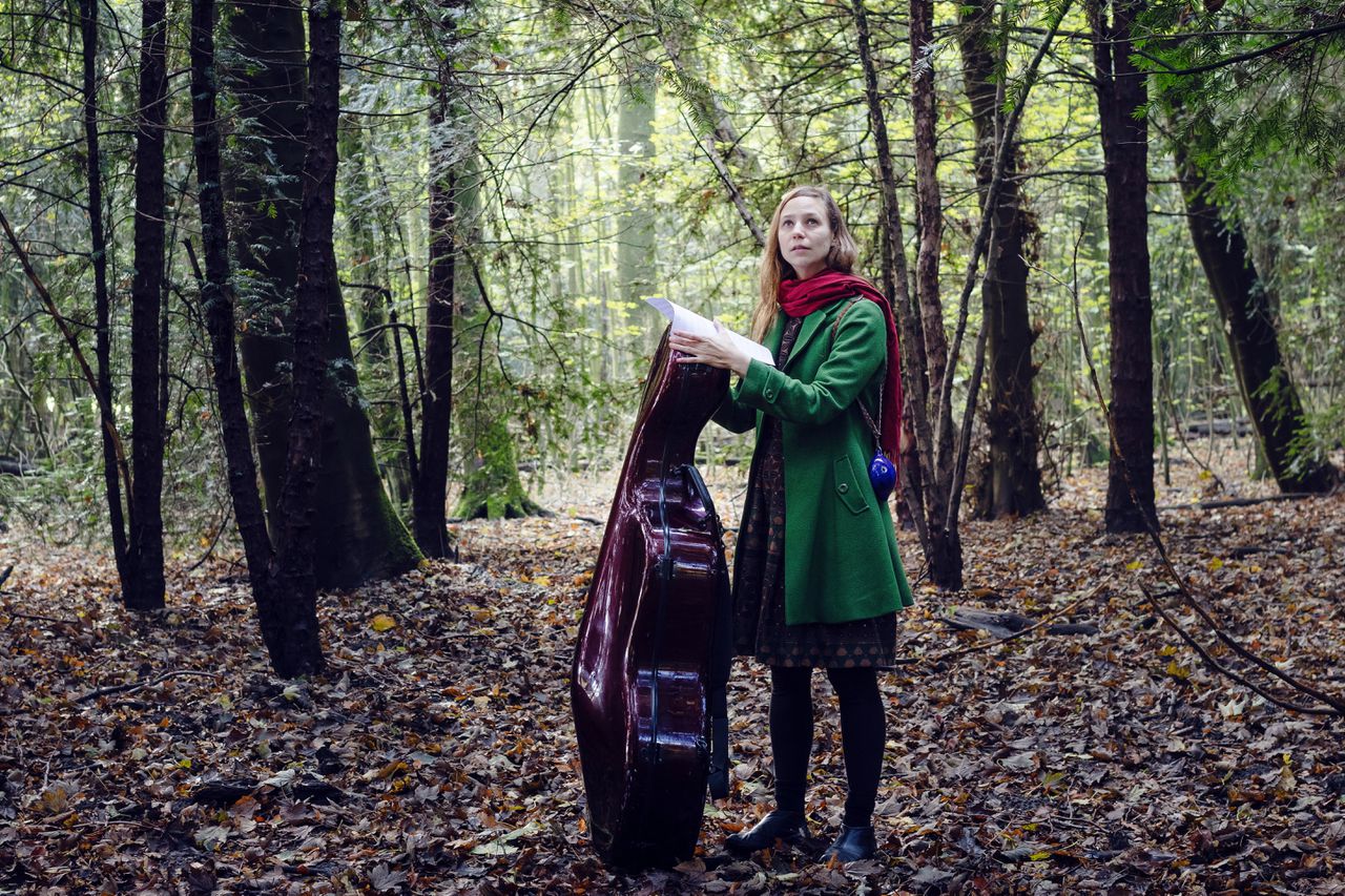 Componist Kate Moore: ‘In mijn muziek streef ik naar een chemie tussen ...
