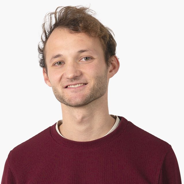 Steven Frölke - NRC