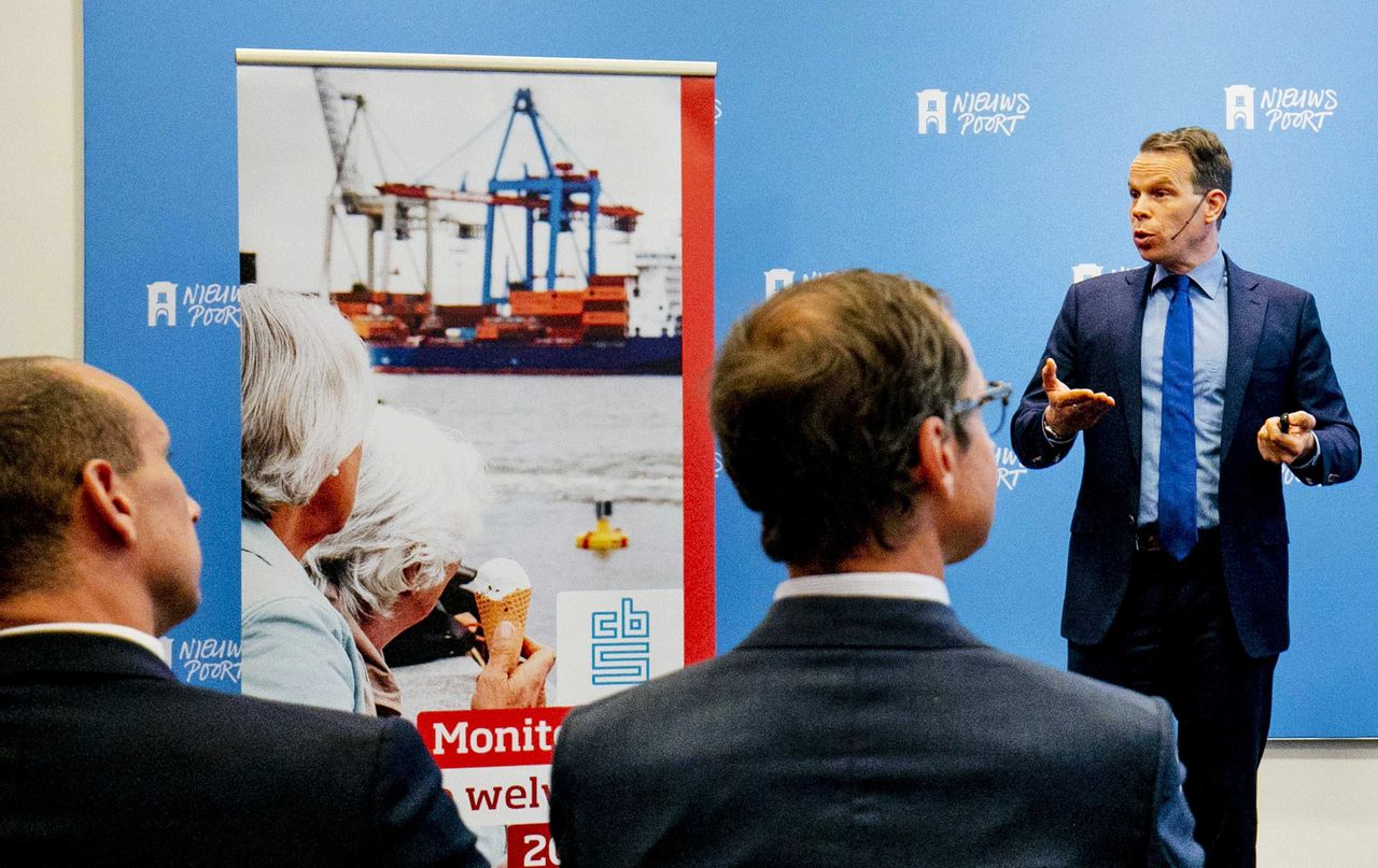 CBS meet ook dingen die het leven de moeite waard maken - NRC