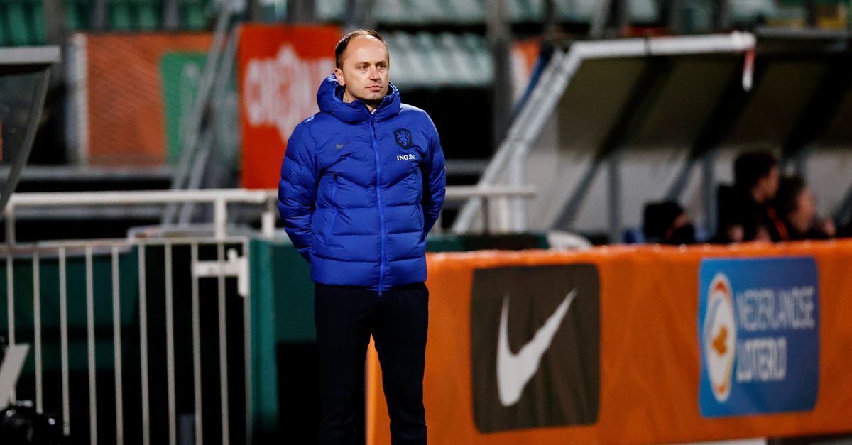 Mark Parsons: ‘Veel coaches denken dat ze superhelden zijn’ - NRC