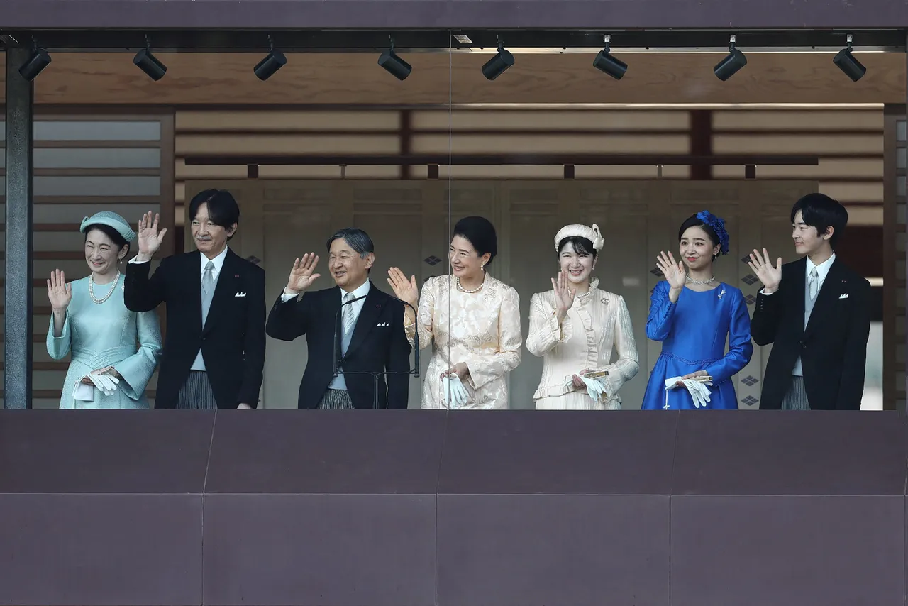 Japan heeft nauwelijks troonopvolgers, toch komen vrouwen niet in ...