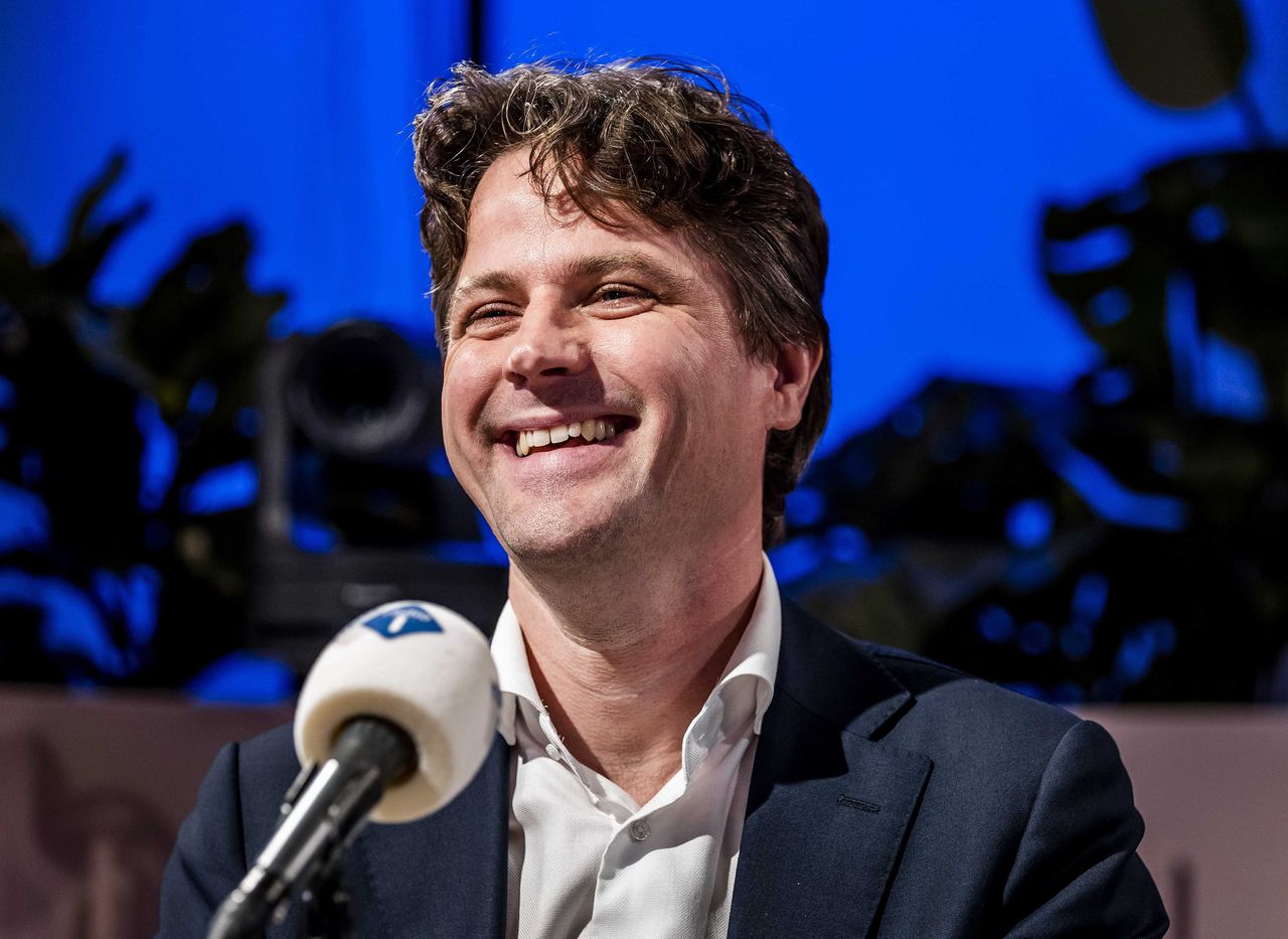 CDA-leider Bontenbal: ‘Bij een coalitie over links of rechts blijven er ...