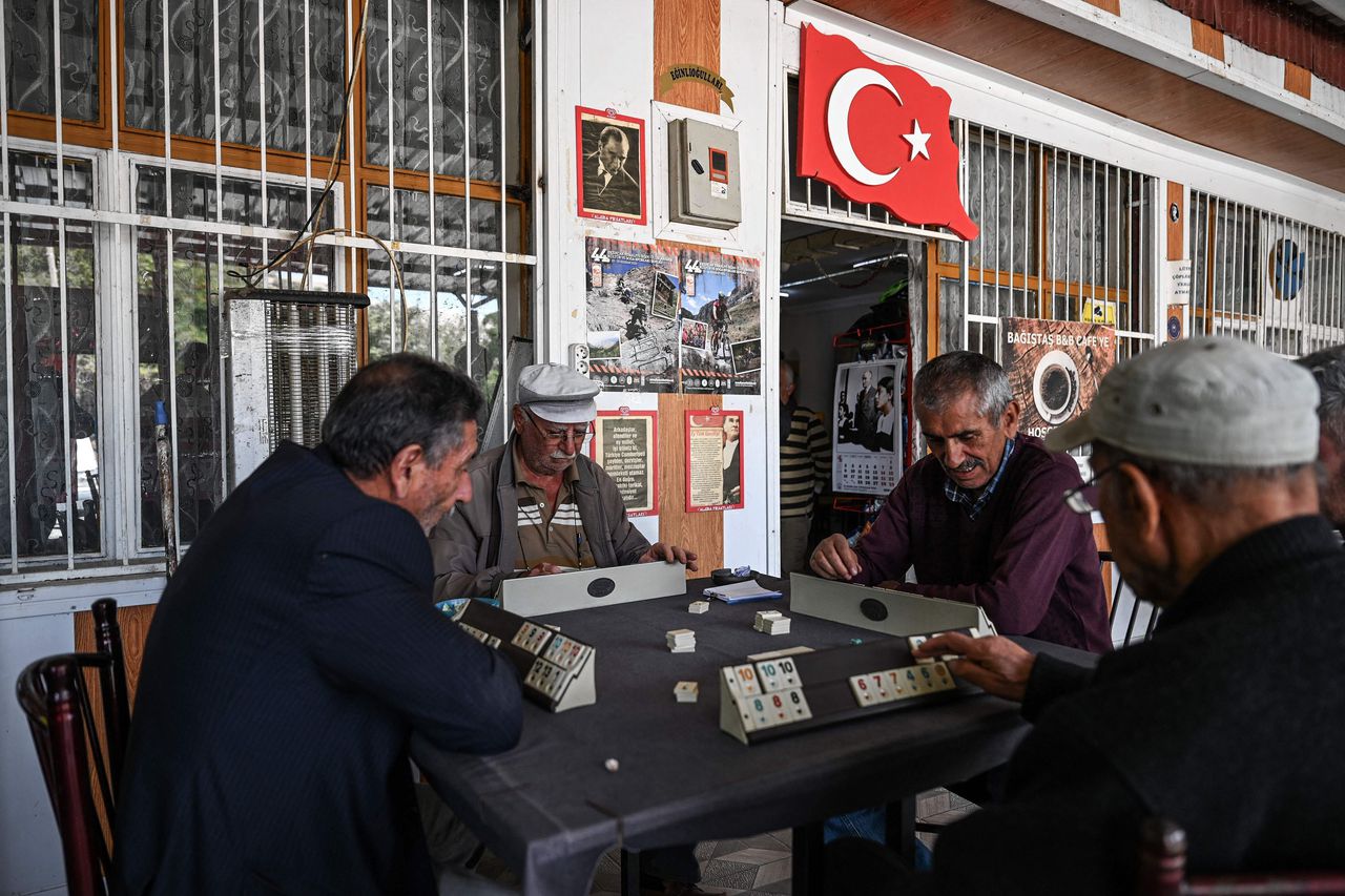100 jaar Turkije: het mooiste volk ter wereld - NRC