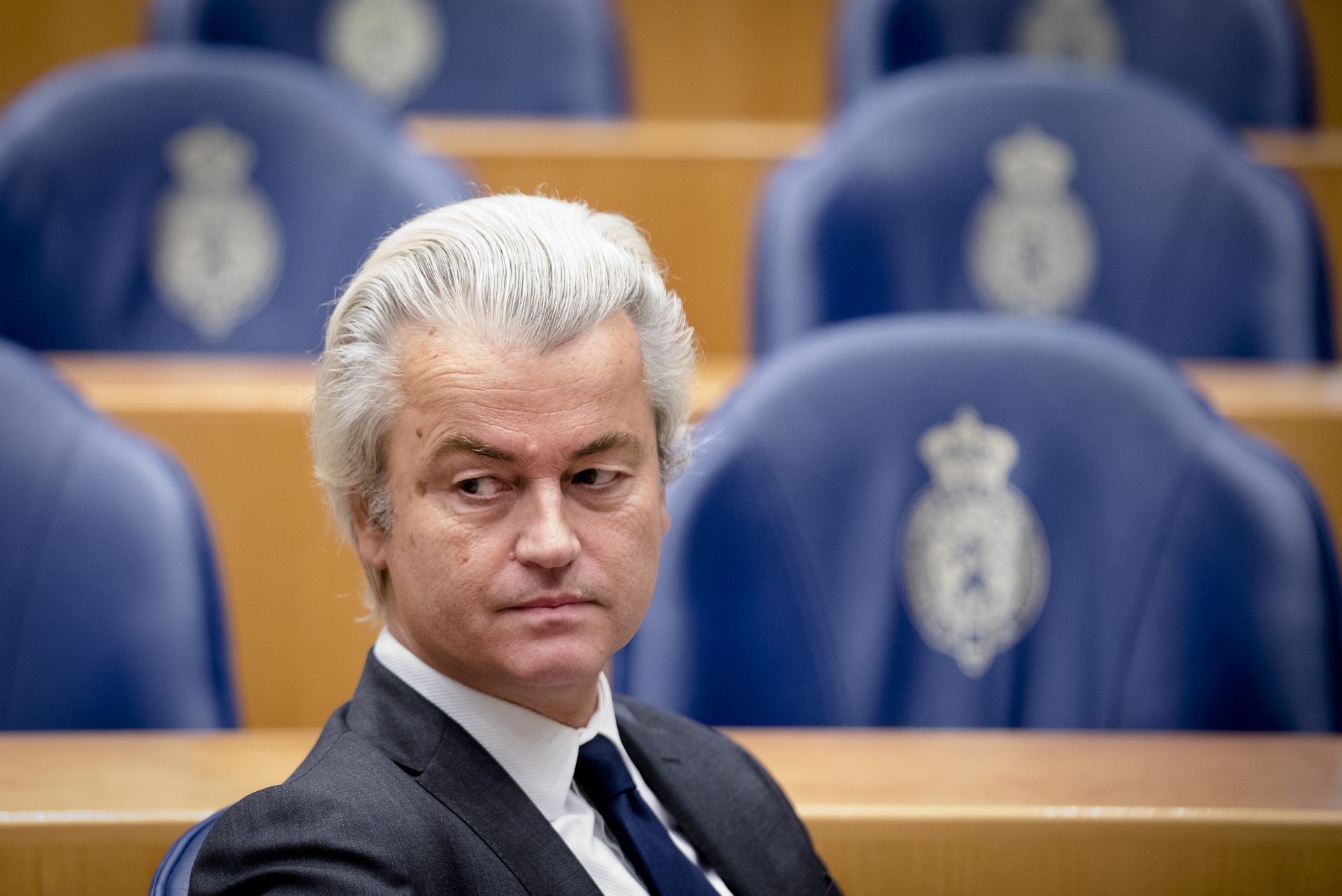 Geert Wilders wil als premier ‘schoon schip maken’ - NRC
