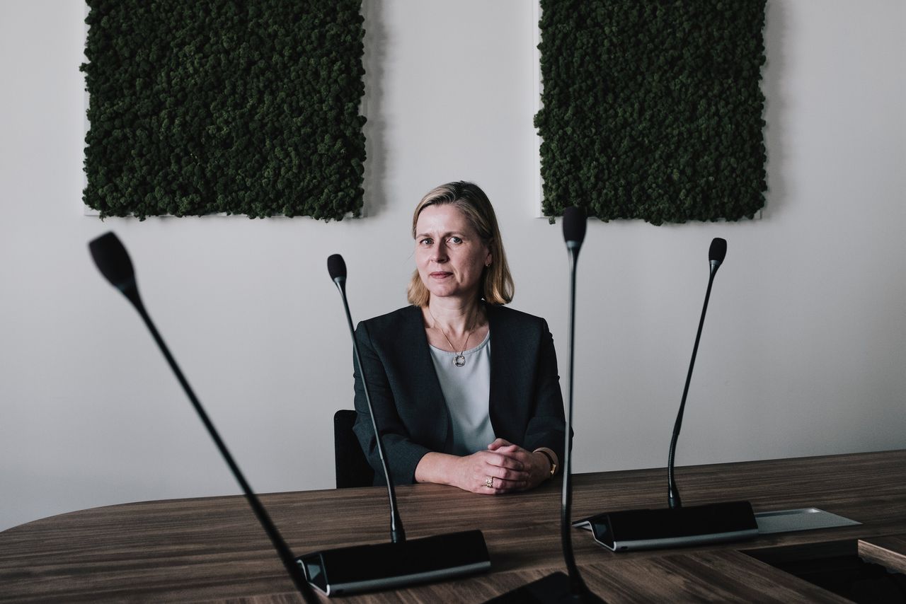 Amerikaanse Big Tech-expert Fiona Scott Morton: ‘De Europese digitale ...